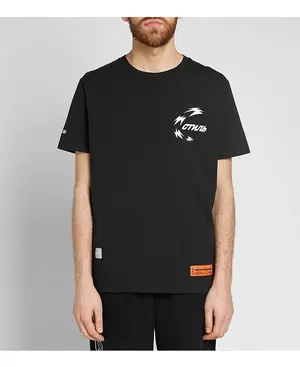 Heron Preston Short-sleeved T-shirt