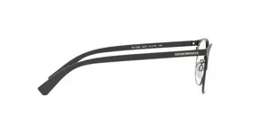 Emporio Armani Square Frame Eyeglasses