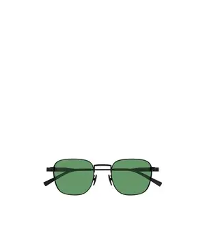 Gucci Square Frame Sunglasses - Green