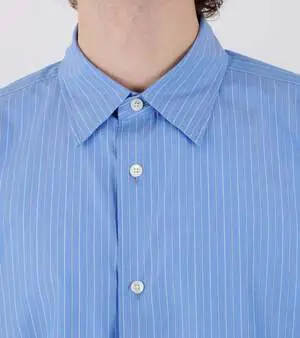 Auralee Striped Shirt