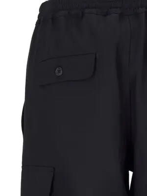 Marni Mid-rise Straight-leg Cargo Pants