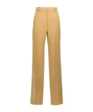 Max Mara Box Pleat Pants For Women