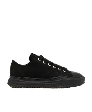Mihara Yasuhiro Peterson Low-top Sneakers - Black