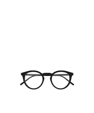 Men's Oval Glasses