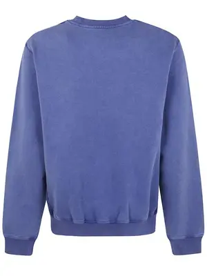 Casablanca Logo-print Sweatshirt - Navy