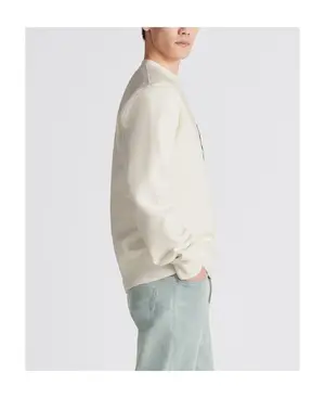Dior Cd Interwoven Crewneck Sweater