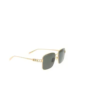 Gucci Rectangle Frame Sunglasses