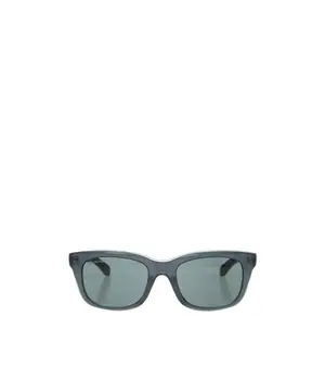 Balenciaga Square Frame Sunglasses - Gray
