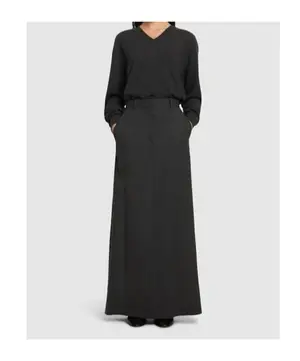 THE ROW V-neck Sweater - Black