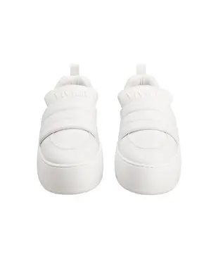 ROGER VIVIER Viv' Up Slip-on Sneakers