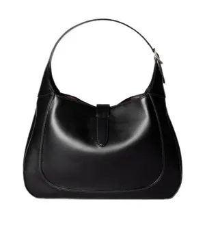 Gucci Jackie Medium Shoulder Bag - Black