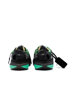 Nike X Off-white Blazer Low-top Sneakers - Black