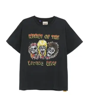 GALLERY DEPT. Graphic Printed T-shirt - Graphite