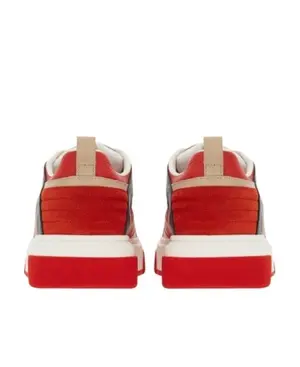 FERRAGAMO Lace Up Sneakers