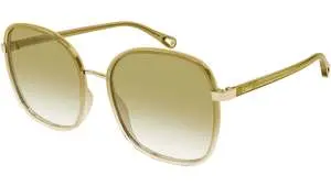 Chloé Eyewear Square-frame Sunglasses