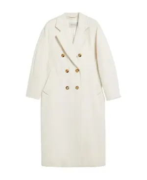Max Mara Madame Double-breasted Coat
