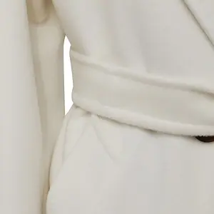 Max Mara Madame Double-breasted Coat