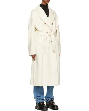 Max Mara Madame Double-breasted Coat
