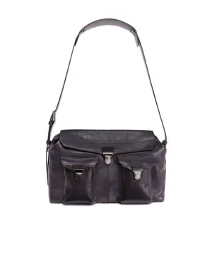 Women's Dark Leather Bags