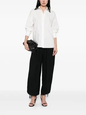 Max Mara Mstgene" Button-up Shirt
