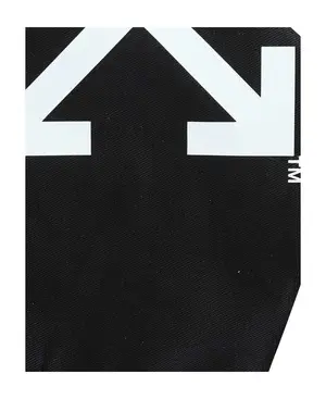 Off-White Arrow Printed Face Mask