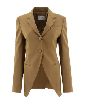 Sportmax Lapel Suit Coat