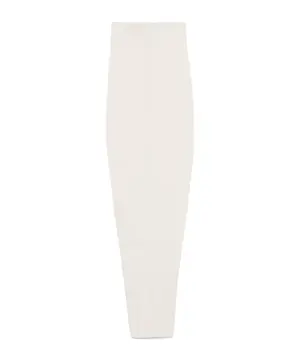 Rick Owens Rib Waistband Pillar Skirt - Dinge