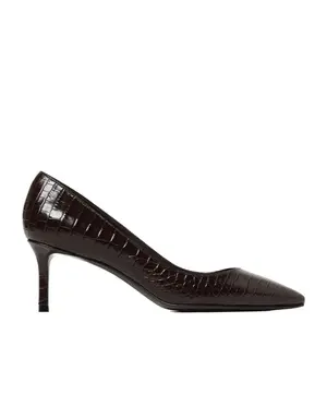 JIMMY CHOO Romy 60 Embossed Pumps