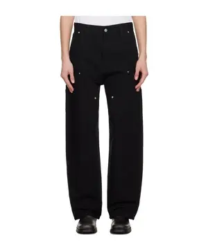 Carhartt Knee Length Pants For Women