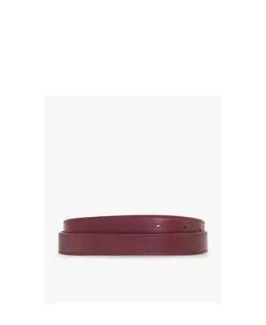 Bottega Veneta Logo Belt