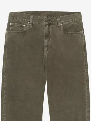 Carhartt Work In Progress Aaron Pants - Brown