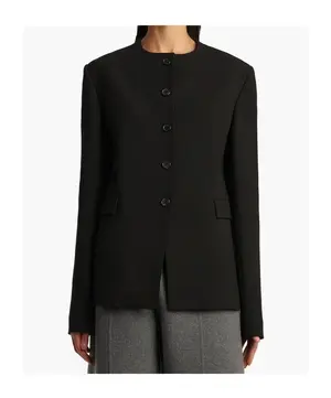 Khaite Jameson Jacket - Black