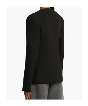 Khaite Jameson Jacket - Black