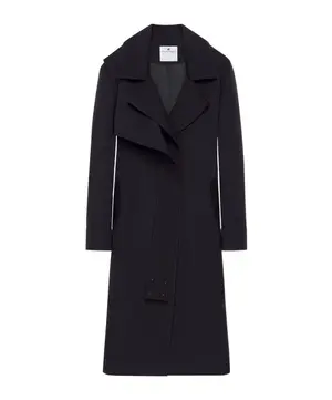Courreges Collared Coats For Women