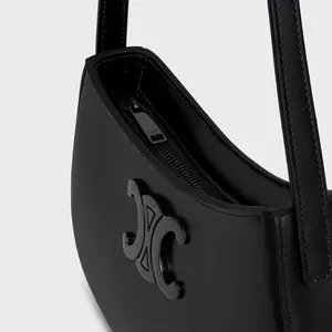 Celine Medium Tilly Shoulder Bag - Black