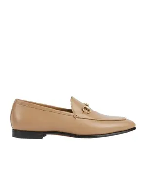 Gucci Jordaan Loafer Beige