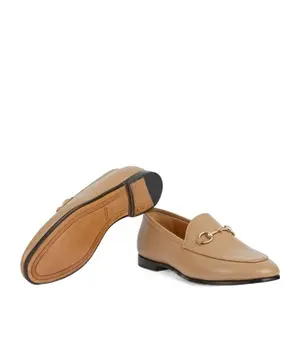 Gucci Jordaan Loafer - Beige