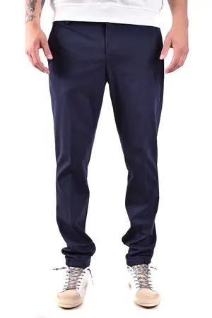 DONDUP Belted Casual Trousers