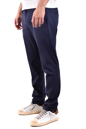 DONDUP Belted Casual Trousers