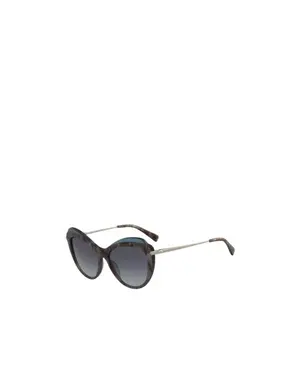 Longchamp Cat Eye Frame Sunglasses - Gray