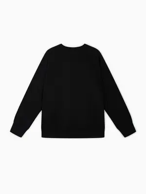 Comme Des Garçons Homme Logo Sweatshirt