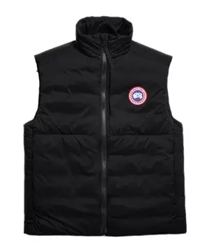 Canada Goose Lodge Vest - Black