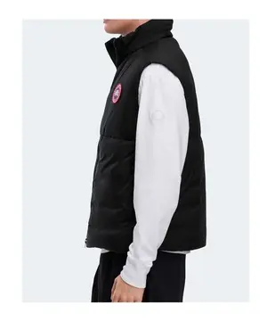 Canada Goose Lodge Vest - Black