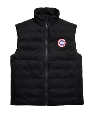 Canada Goose Lodge Vest - Black