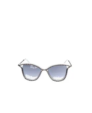 Marc Jacobs Cat Eye Frame Sunglasses - Multicolor