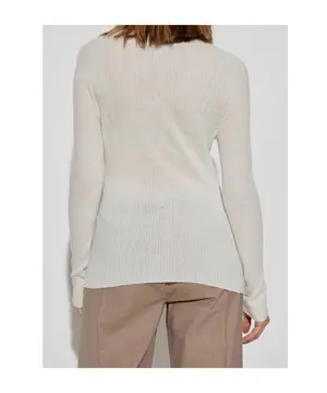Fabiana Filippi Turtleneck Knitted Jumper