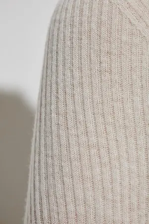 Fabiana Filippi Turtleneck Knitted Jumper