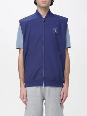 Brunello Cucinelli Short-sleeved Polo Shirt