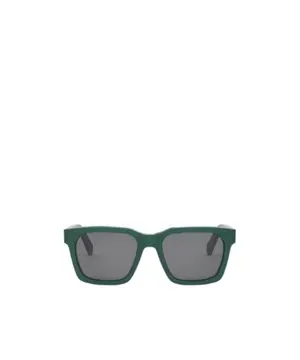 Celine Square Frame Sunglasses - Gray