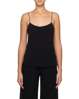 THE ROW Spaghetti Strap Tank Top